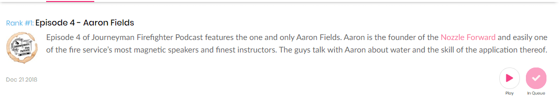 Top 10 Podcasts that Every Firefighter Should Listen To | InTime