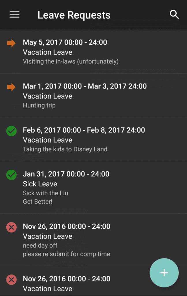 5 Reasons Your Scheduling Software Should Have a Mobile App | InTime