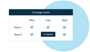 Scheduling for Law Enforcement and Public Safety | InTime