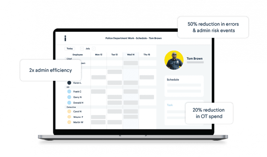 InTime Celebrates Multiple 2025 Recognitions from Capterra, Software ...