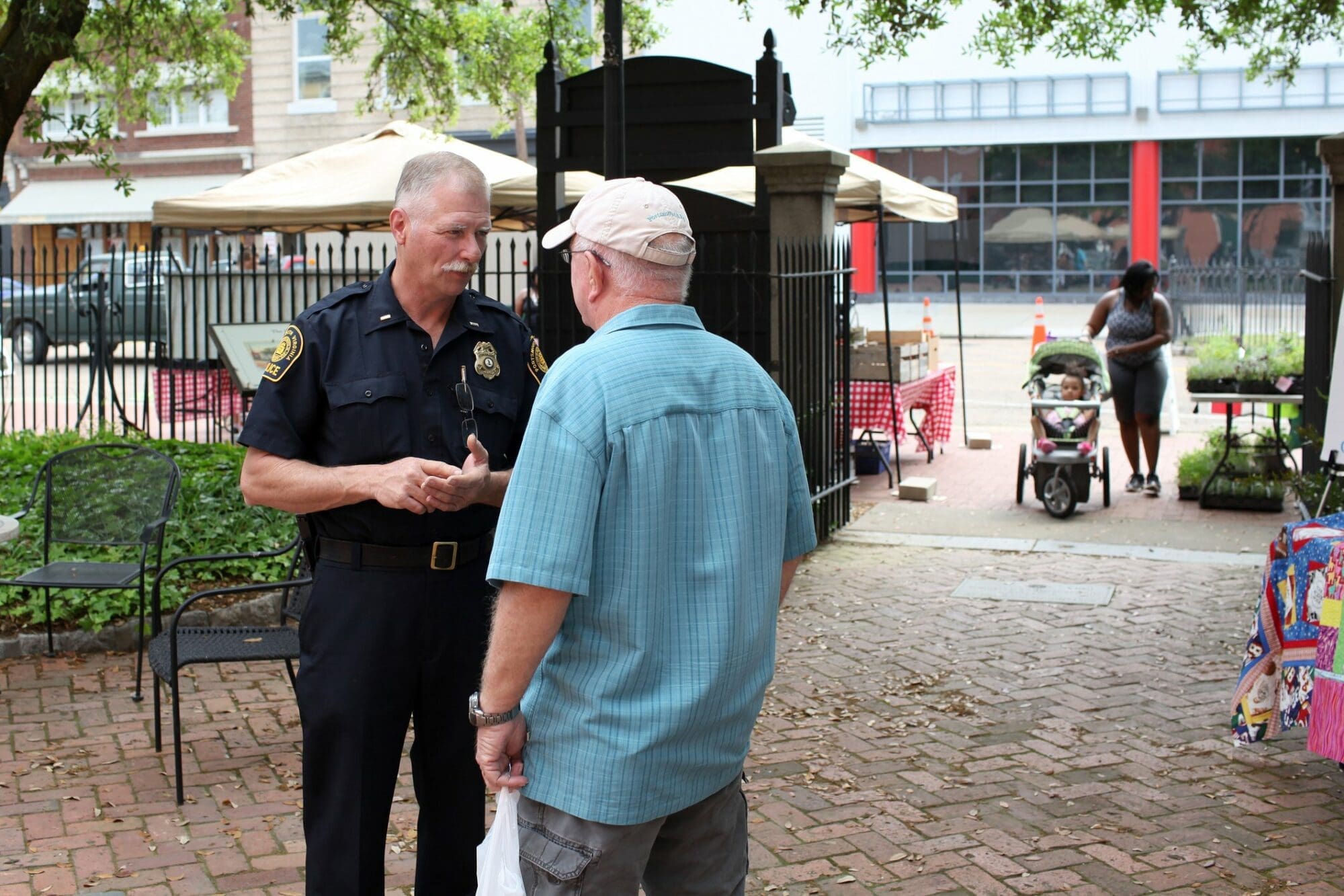 Police Officer Mental Health Tips | InTime