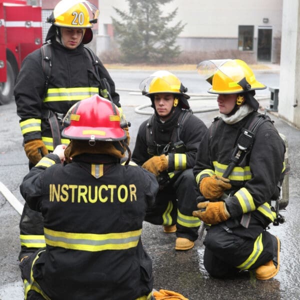 6 Ways To Increase Volunteer Firefighter Recruitment and Retention | InTime