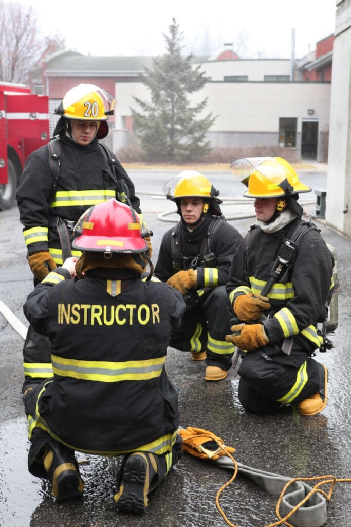 6 Ways To Increase Volunteer Firefighter Recruitment and Retention | InTime