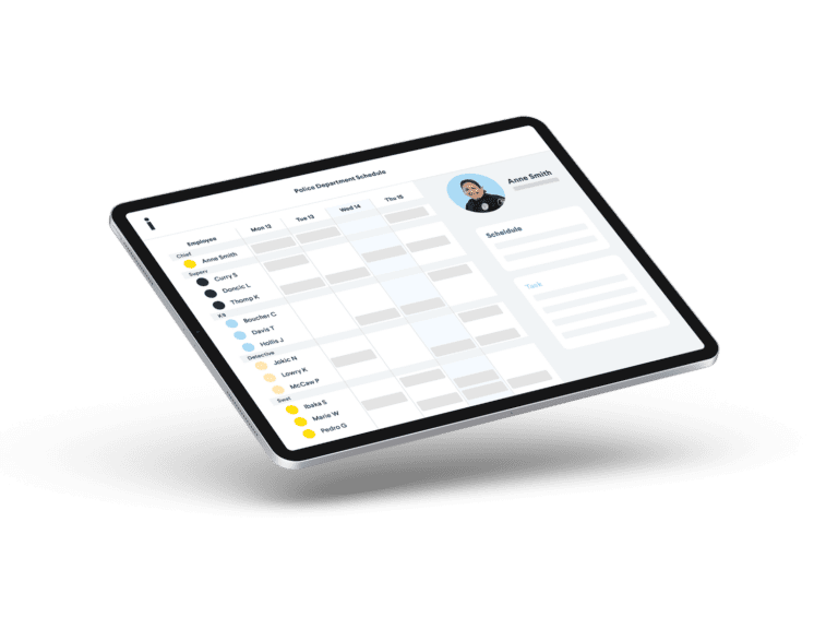 911 Dispatch Scheduling Software | InTime